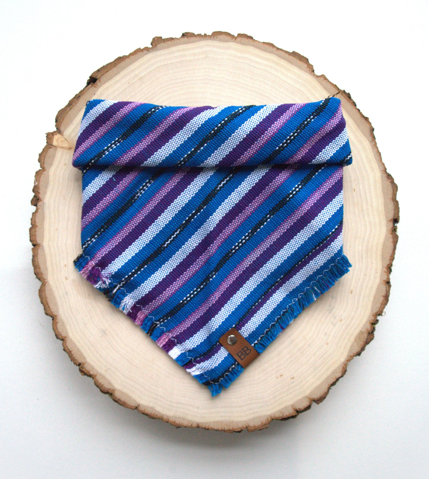 Periwinkle Bandana – Boris Bandanas